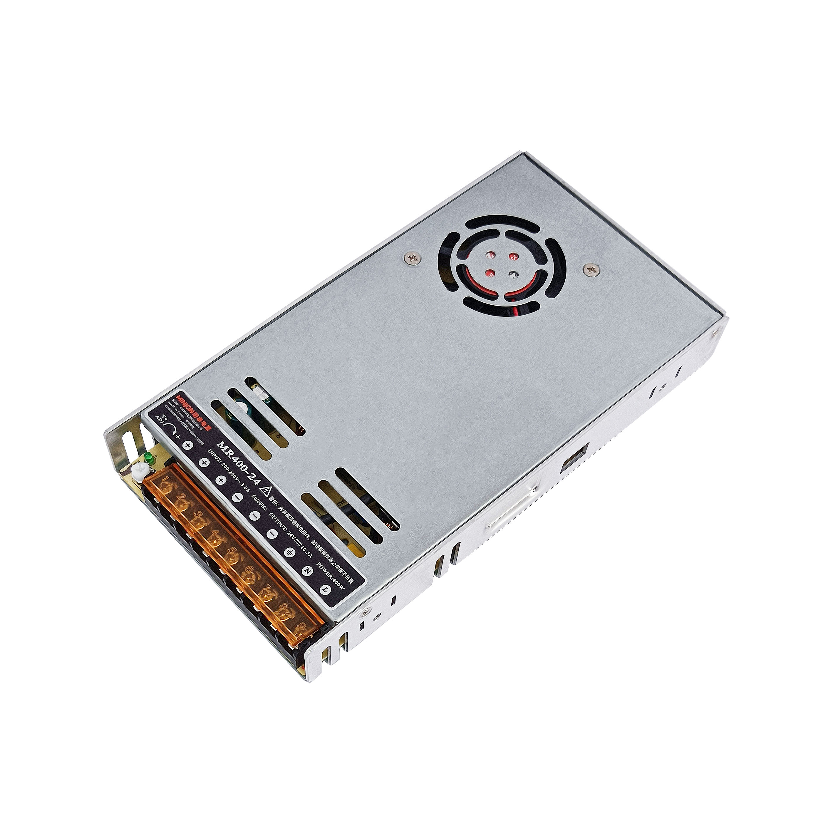 Efficiency MR400W-24V Indoor Power Supply Constant Voltage - Buy Efficiently Power Supply ...