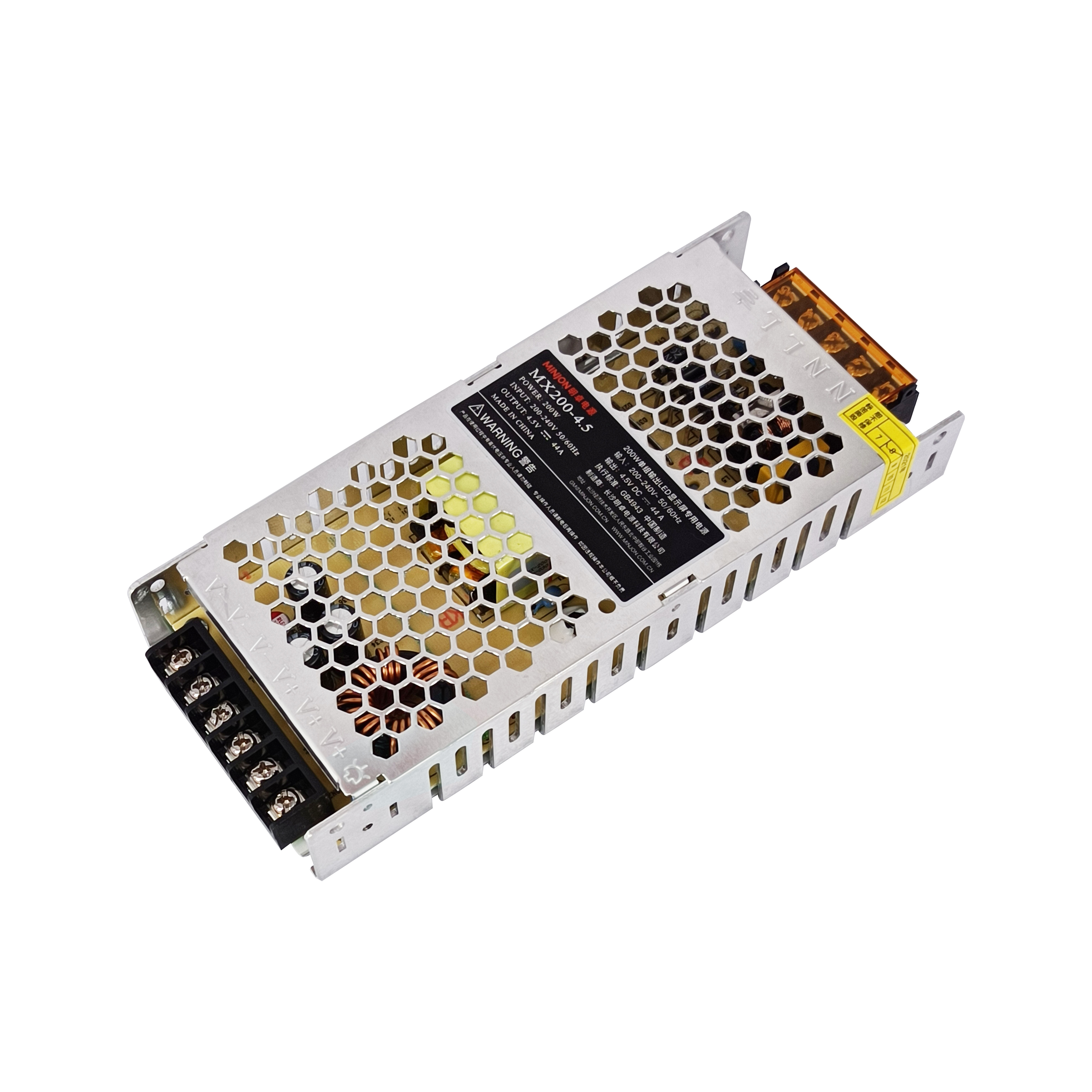 MX200-4.5 44A commercial LED Display Screen Power Supply - Buy LED Display Screen Power Supply ...